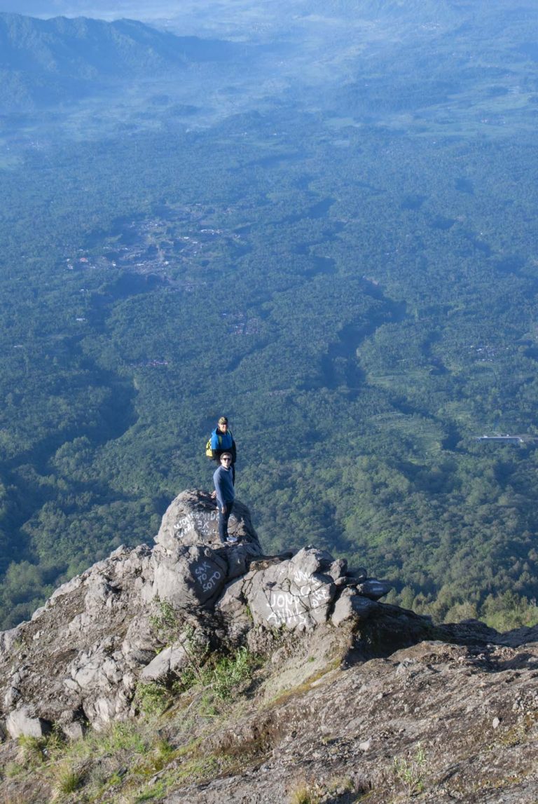 Mount Agung: Ascending the Great Mountain - NOW! Bali