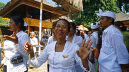 O Oh Odalan – Bali’s Most Beautiful ( Temple Ceremony ) - NOW! Bali