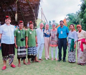 For The People, The Environment and The Birds - NOW! Bali