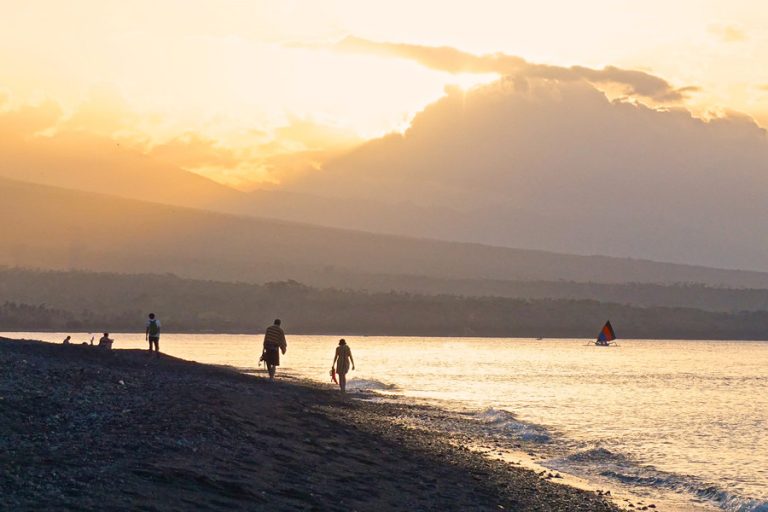 Jemeluk Bay : Amed's Favourite Sunset Spot - NOW! Bali