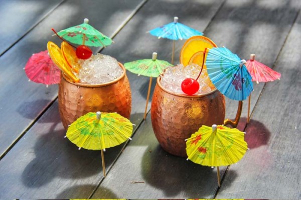 Welcome to Bali, Cocktail Capital of Asia! - NOW! Bali