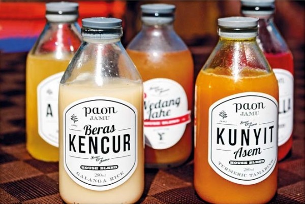 Learning to Make Jamu, Indonesia's Herbal Remedy - NOW! Bali