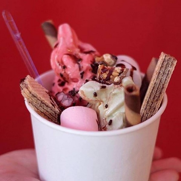 10 Ice Cream Spots To Beat The Bali Heat - NOW! Bali
