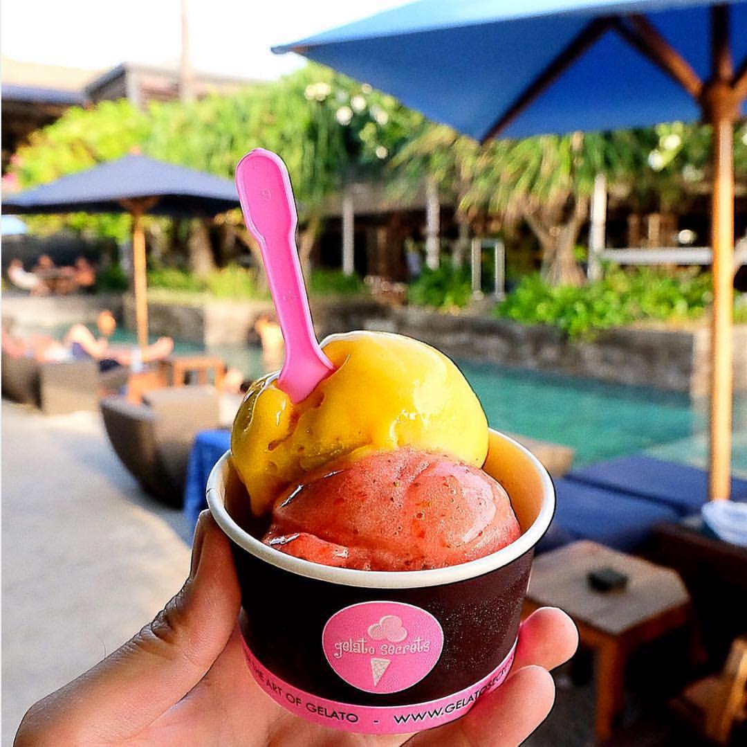 10 Ice Cream Spots To Beat The Bali Heat - NOW! Bali