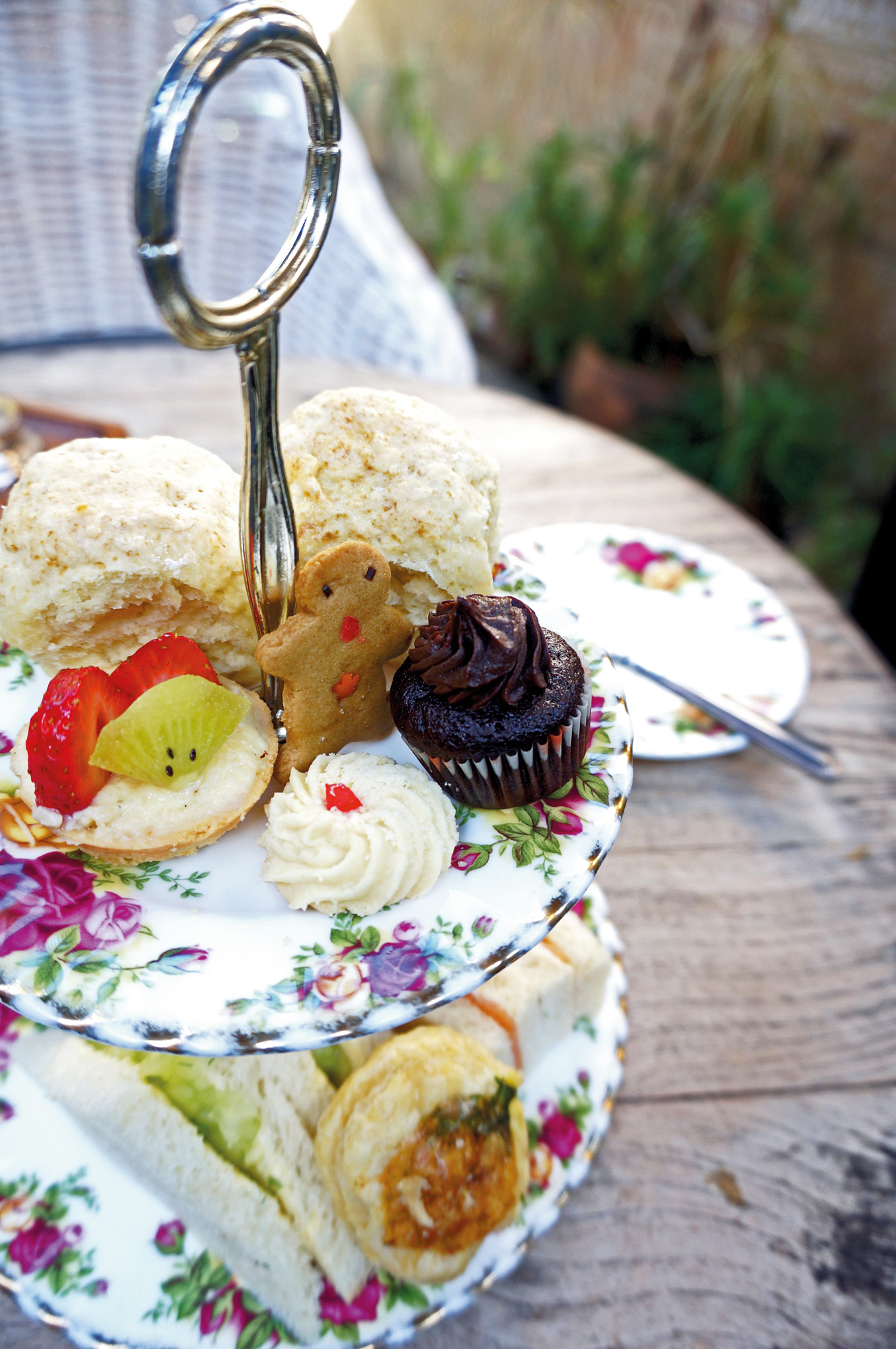 Biku Restaurant: Have Your Pinkies Ready - NOW! Bali