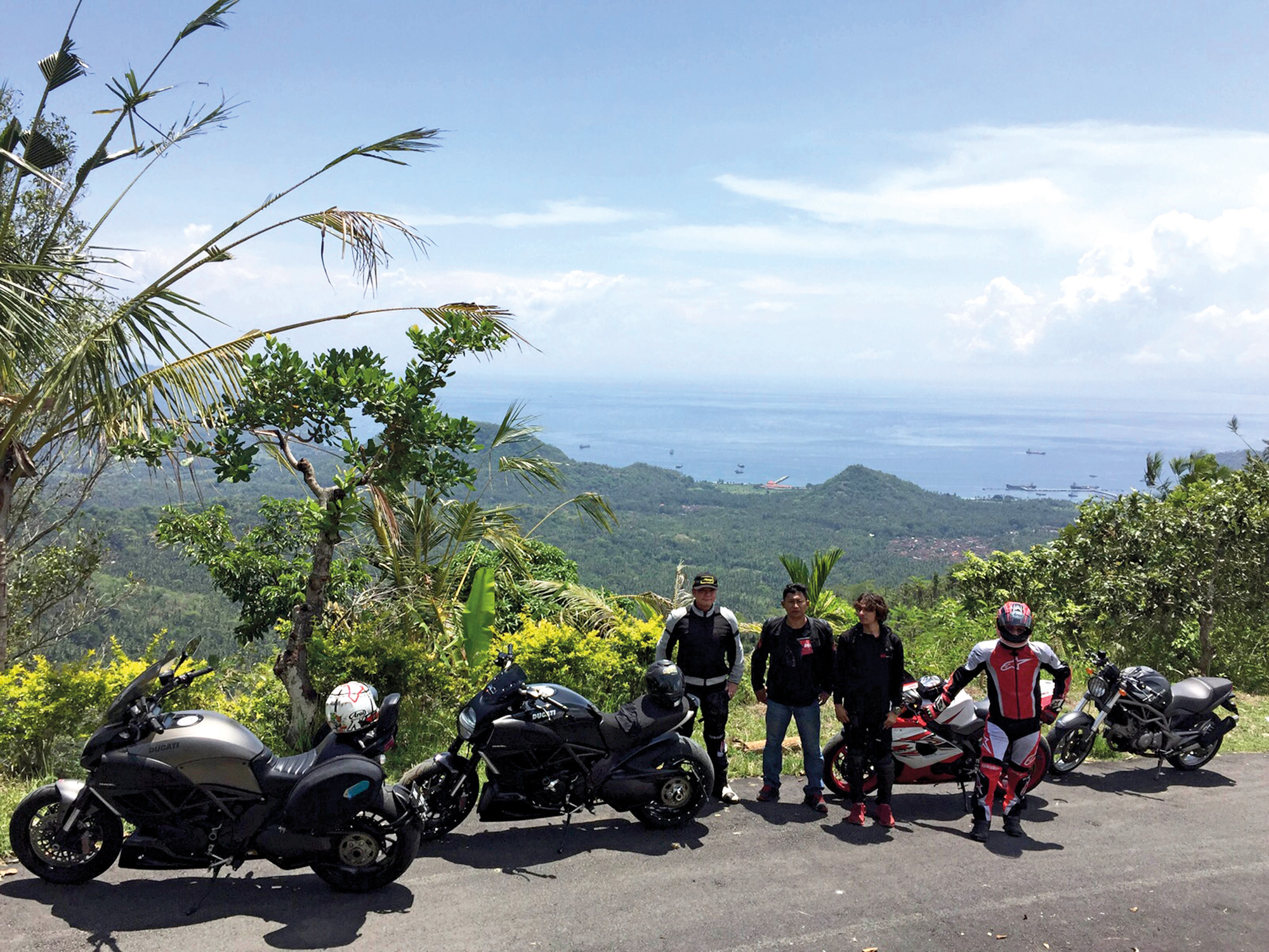 Discovering Bali on Big Bikes - NOW! Bali