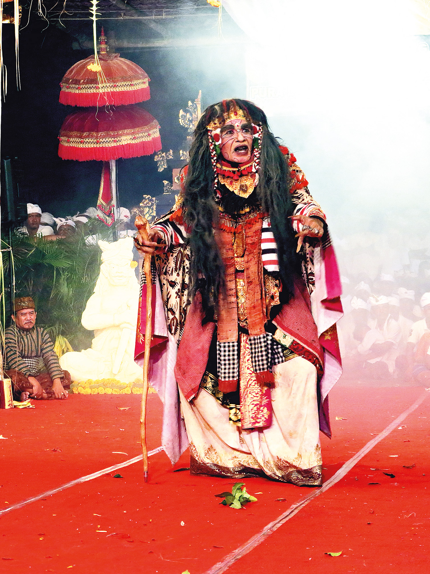Calonarang Season - A Star is Born - NOW! Bali