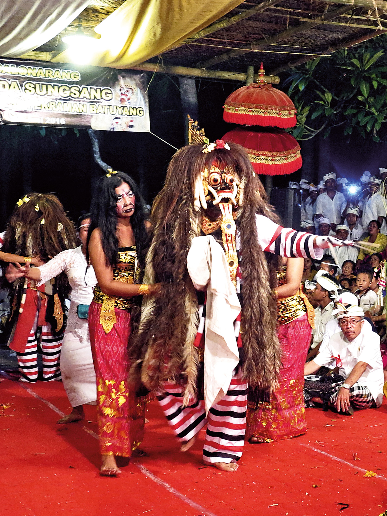 Calonarang Season - A Star is Born - NOW! Bali