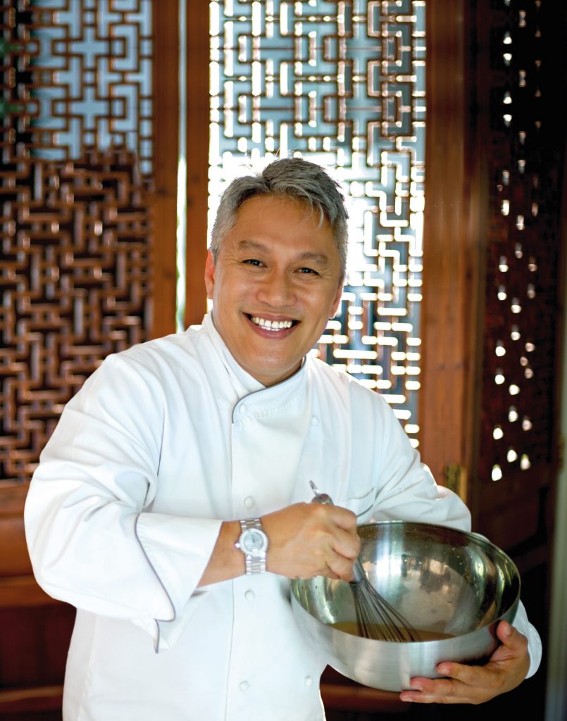 Cooking Class with Chef Wan, Malaysian Celebrity Chef