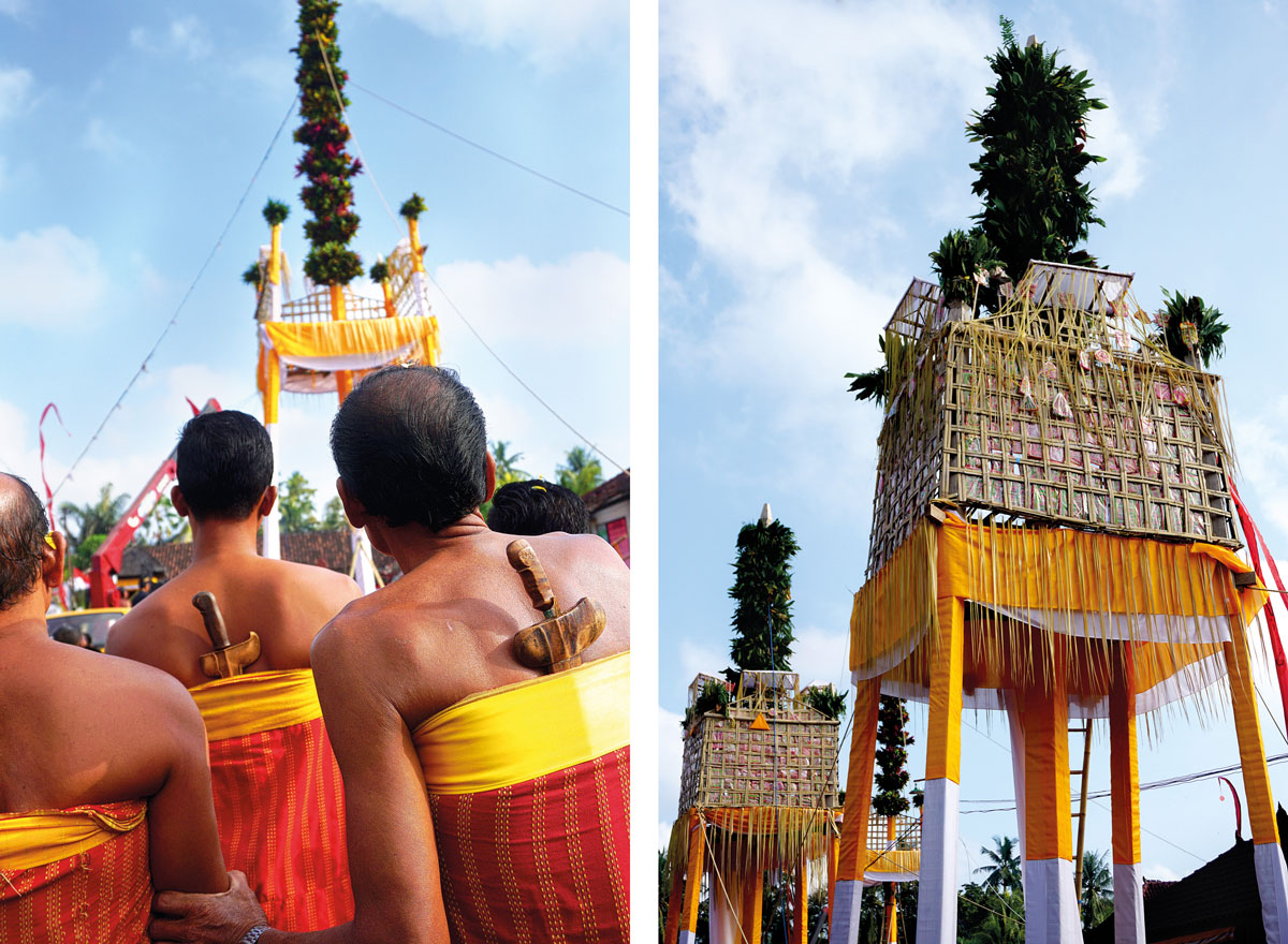 Bungaya: Behind The Tourist Door - NOW! Bali