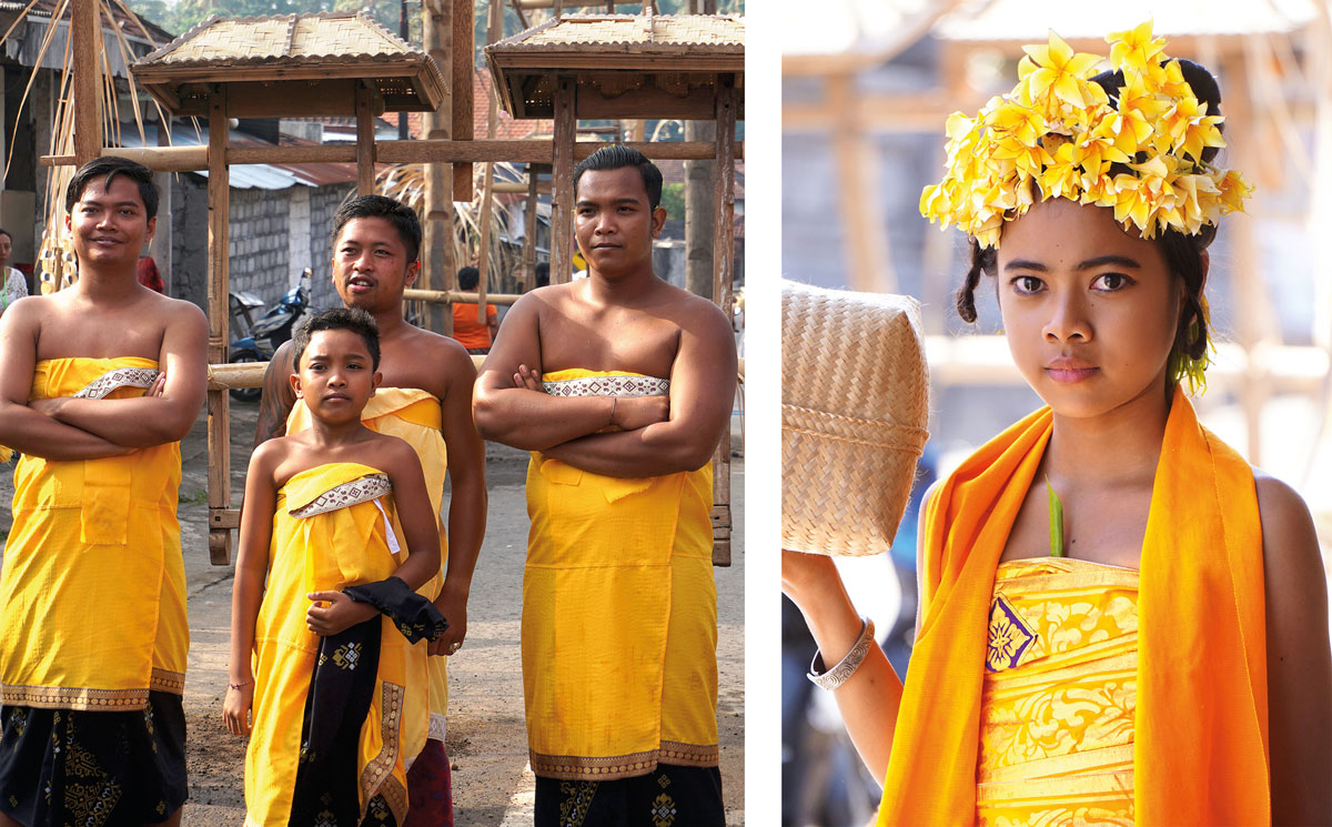 Bungaya: Behind The Tourist Door - NOW! Bali