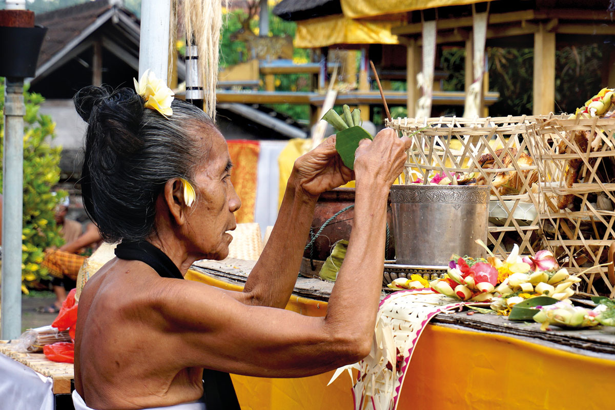 Bungaya: Behind The Tourist Door - NOW! Bali