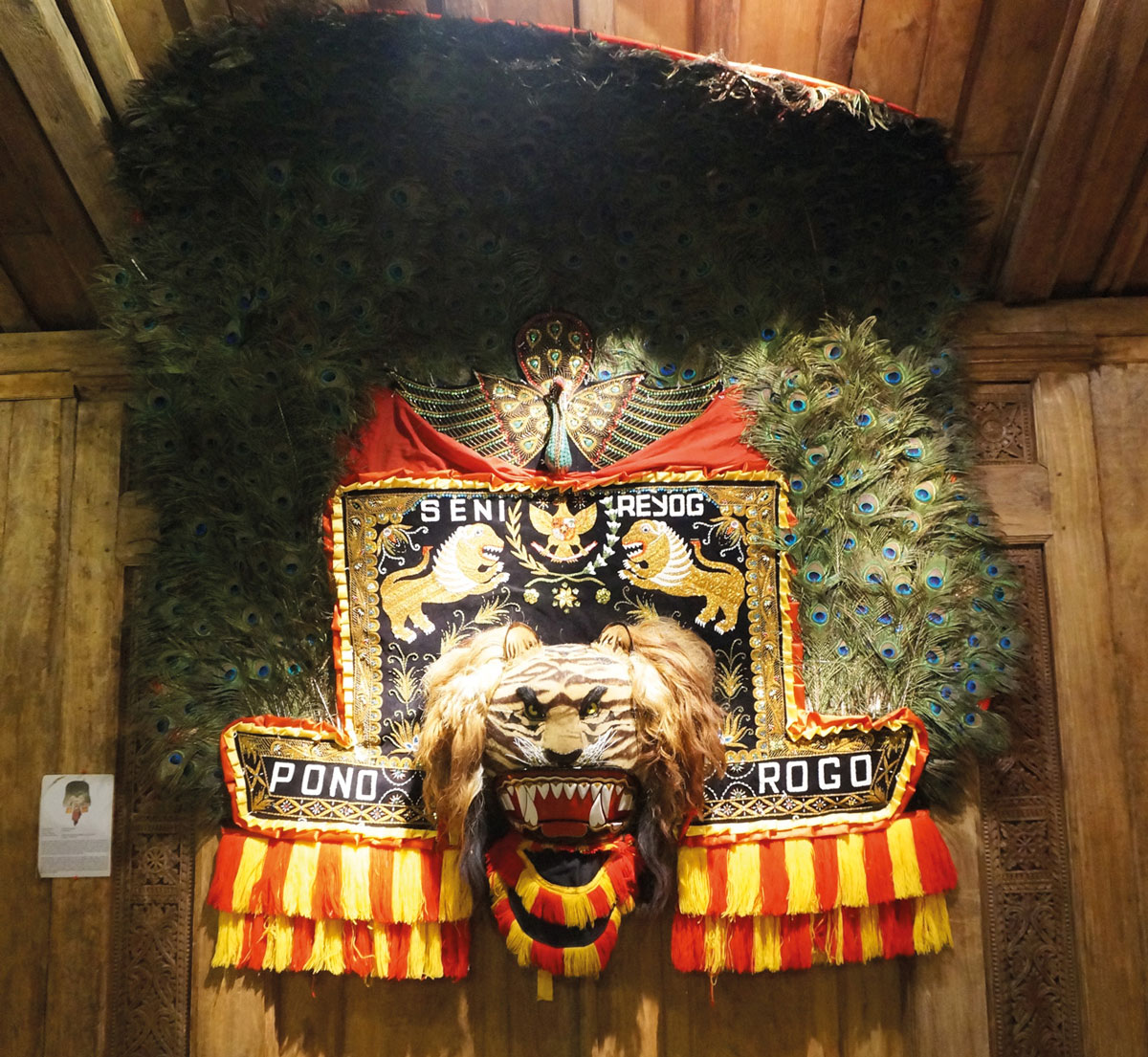 Setia Darma House of Masks and Puppets - NOW! Bali