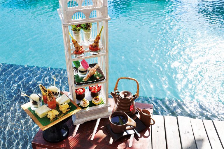 Anantara Seminyak Reinvents 'Tea Tails Story' - NOW! Bali