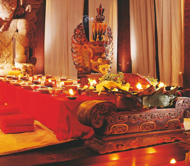 Megibung: Bali's Feast for the Family - NOW! Bali