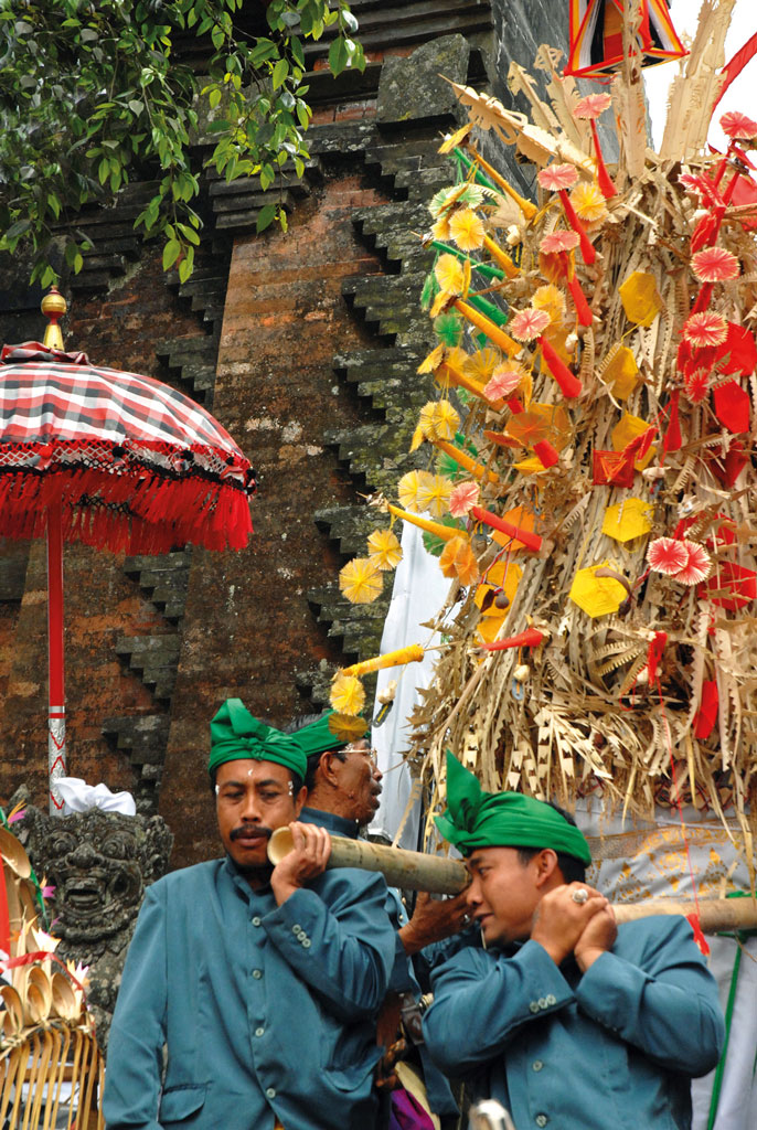 Odalan: When The God's Descend - NOW! Bali