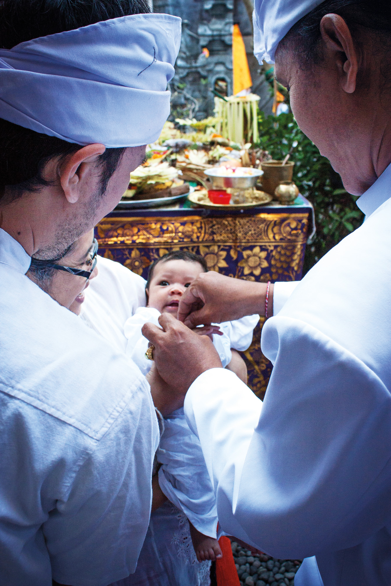 Otonan: Birthday Celebrations The Balinese Way - NOW! Bali