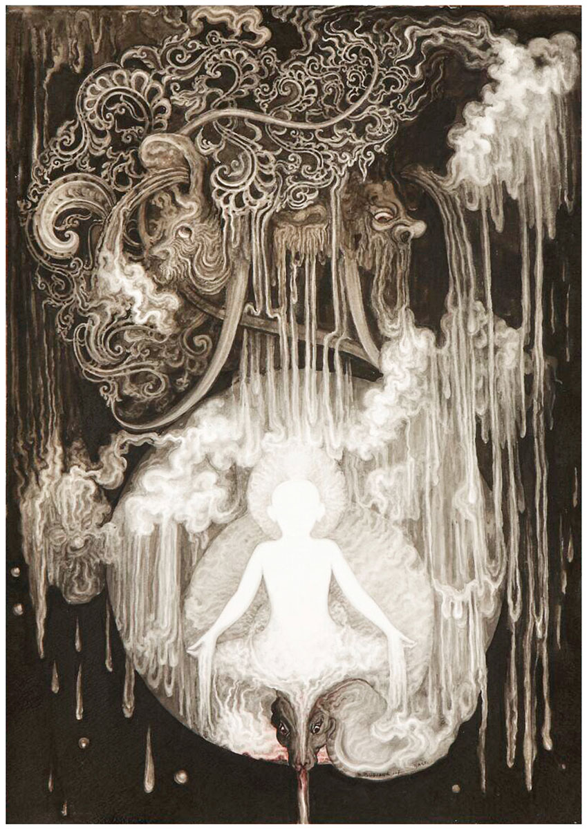 Siwa Ratri, The Ritual Wake For The Longest Night of the Year - NOW! Bali