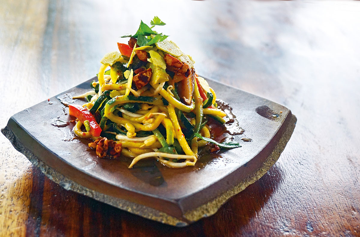 Moksa Ubud: Some Taksu With Your Moksa?