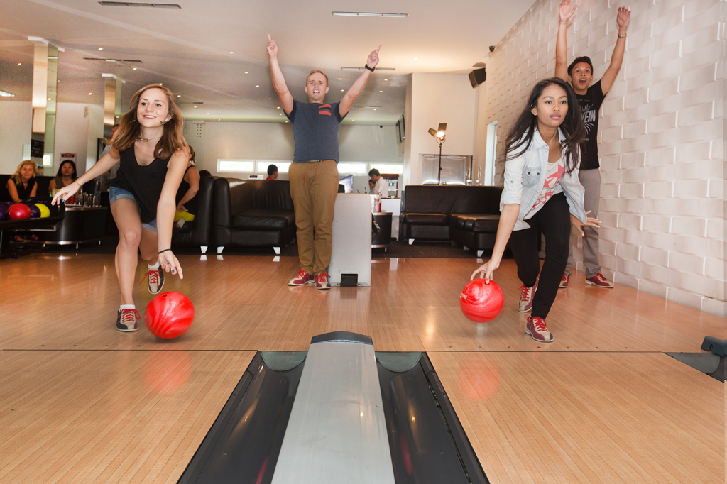 Bowling in Bali: Ten Pins and Pints