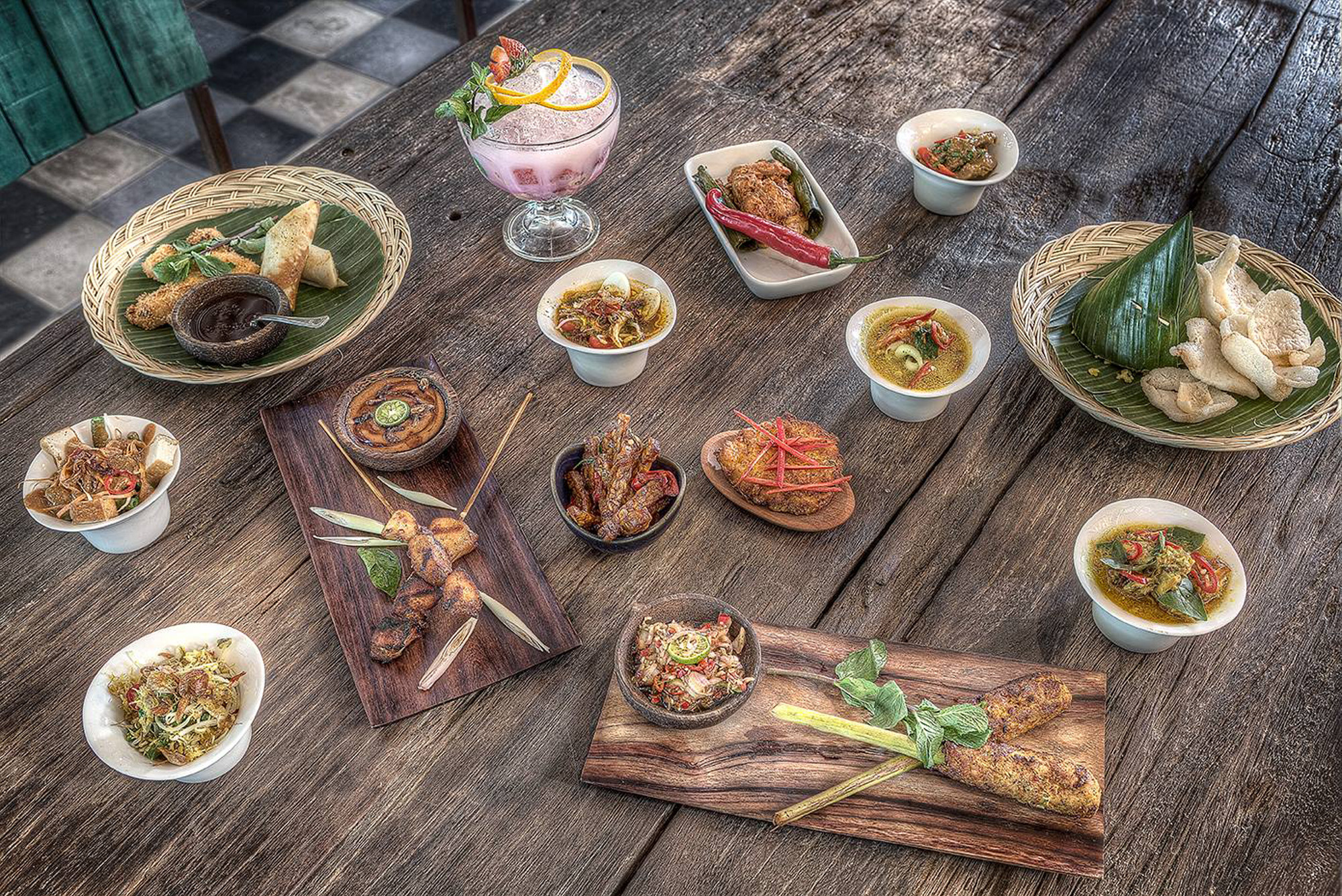 A Decadent Dinner in Bali: 13 Restaurants for the Great Night Out