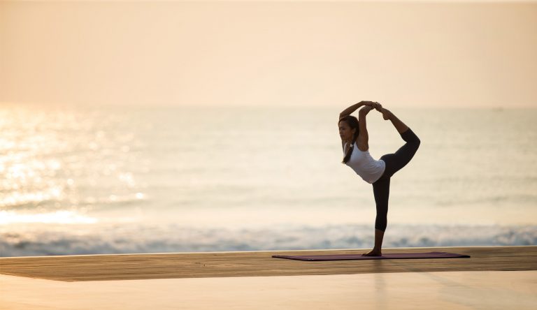 Nauli Yoga at Alila Seminyak - NOW! Bali