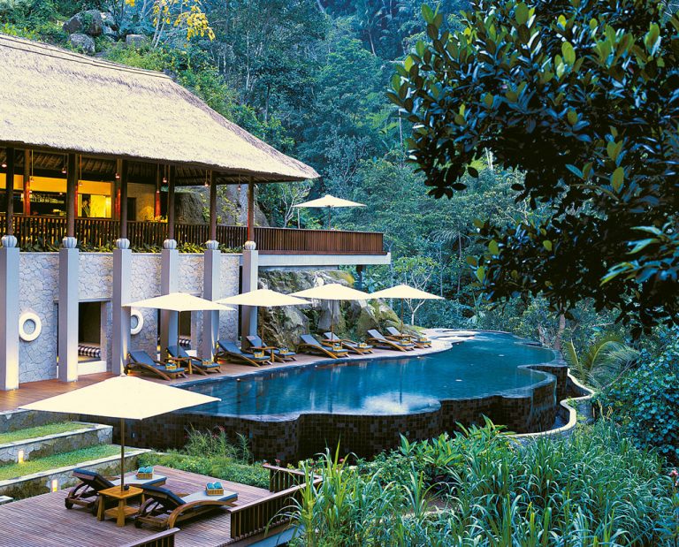 Maya Spa's Riverside Oxygen Therapy - NOW! Bali