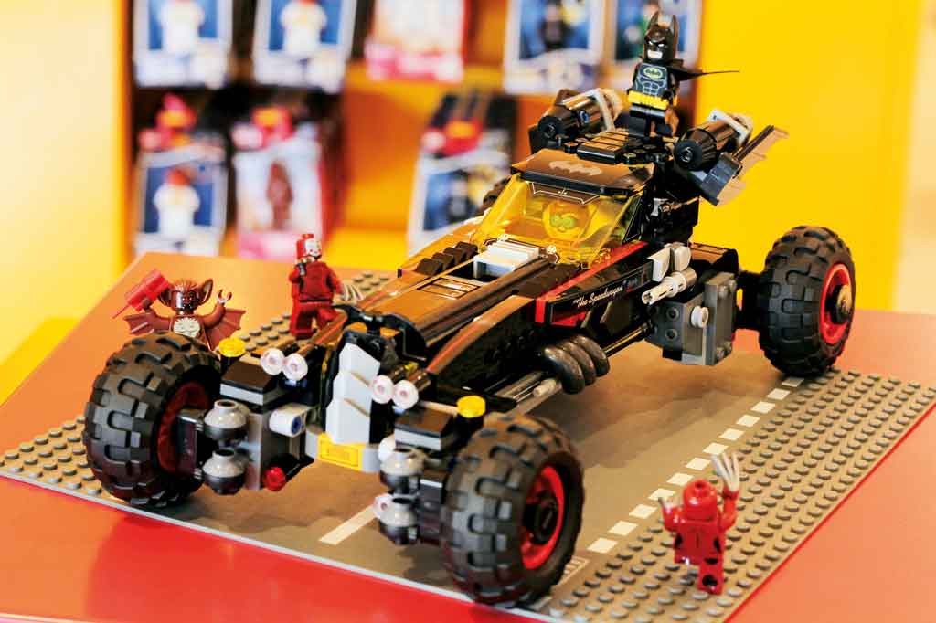 The Bali Lego Shop - NOW! Bali