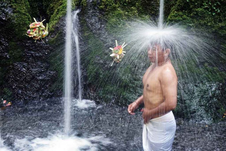 Magical Melukat: Purifying Our Mind, Body & Soul - NOW! Bali
