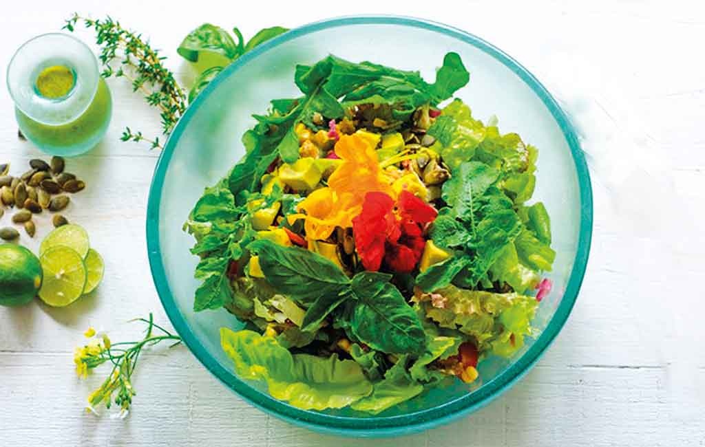 A Wholesome Diet: Bali's Health-Centric Cafés - NOW! Bali