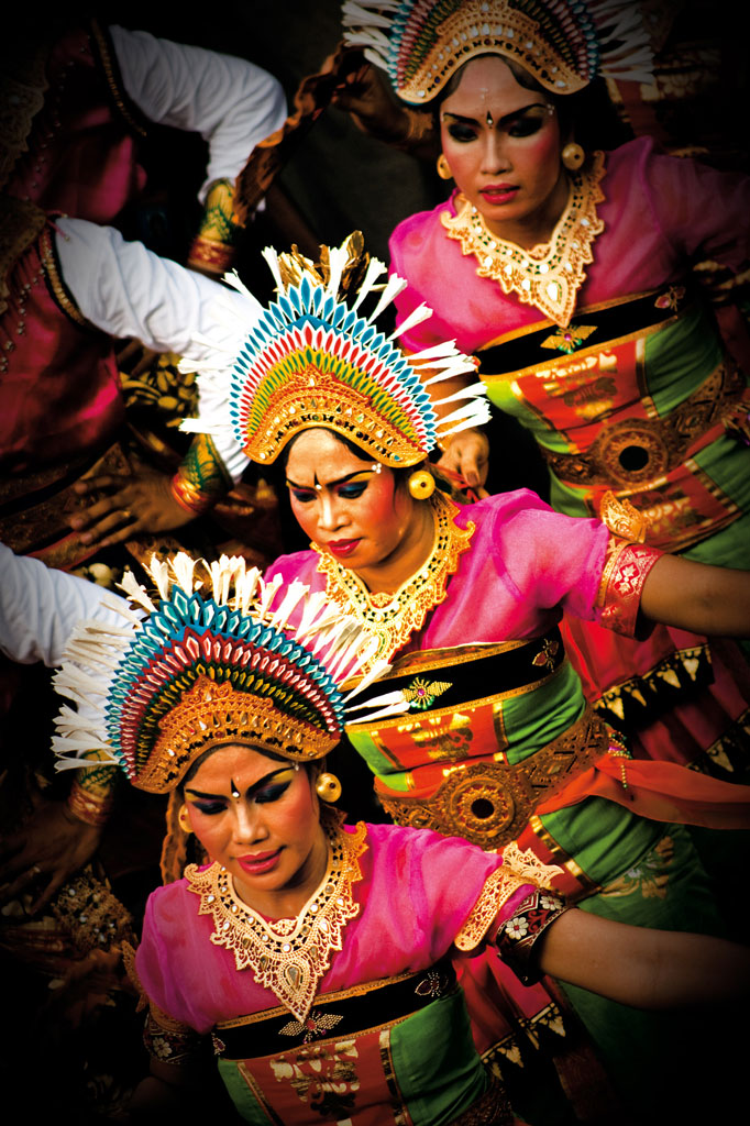 The Dances of Bali: Art Performed - NOW! Bali