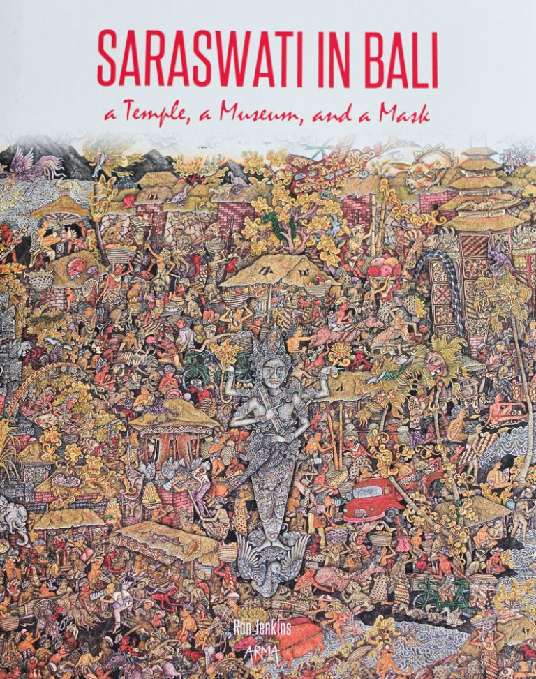 Best Books About Bali and Balinese Art