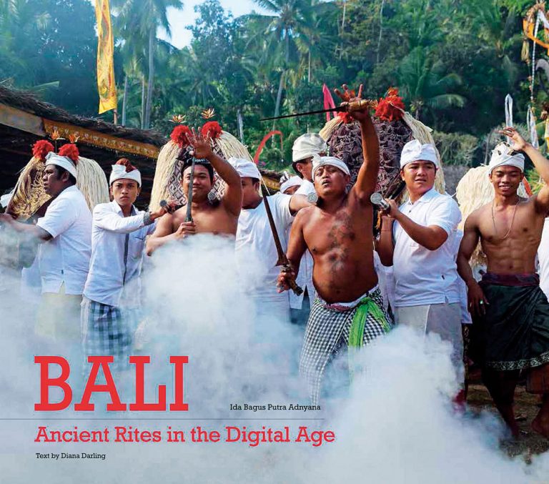 Best Books About Bali and Balinese Art