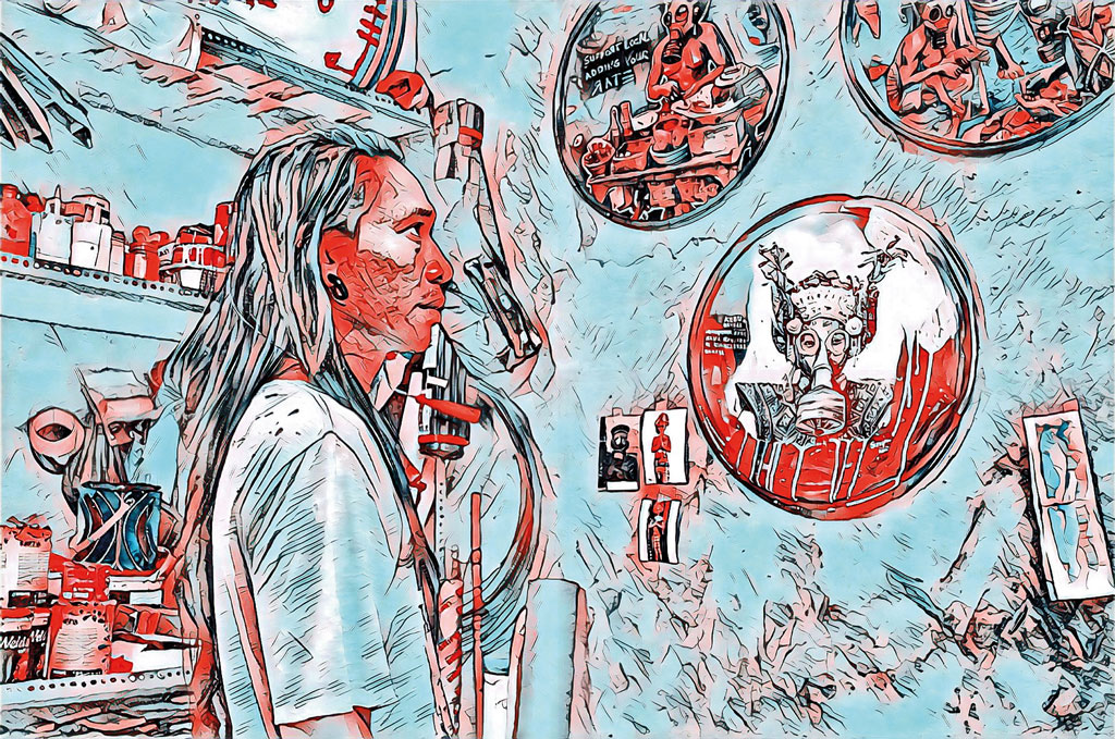 Urban Canvas: Bali Street Art Makes a Statement - NOW! Bali