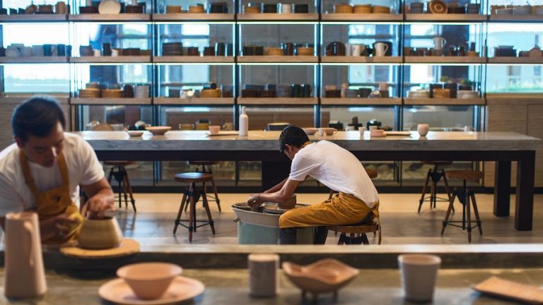 Bali Pottery Classes - NOW! Bali