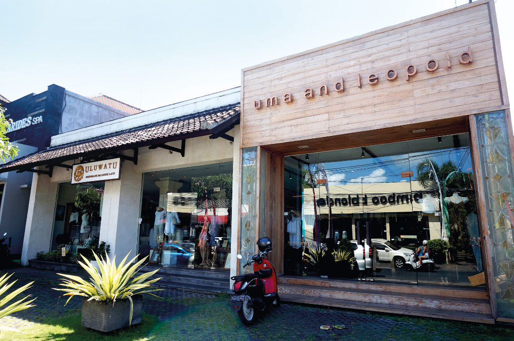 A Seminyak Shopping Spree - NOW! Bali