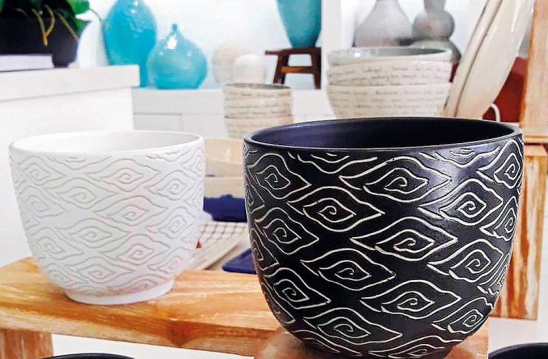 Pots for Pottery: The Best of Balinese Ceramics - NOW! Bali