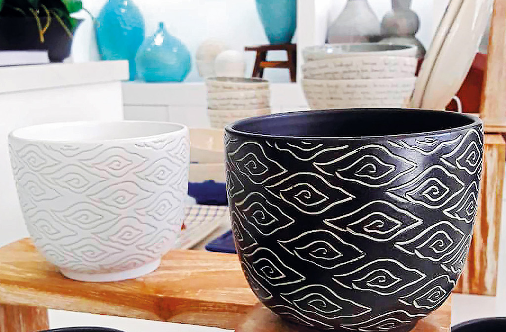 Pots for Pottery: The Best of Balinese Ceramics - NOW! Bali