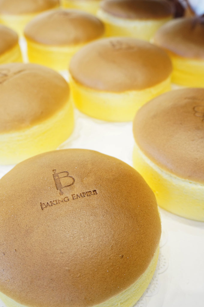 Baking Empire's Handmade Sumptuosness - NOW! Bali