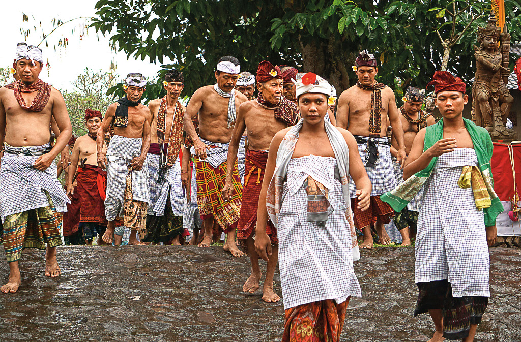 The Darling Daahas of Dauh Tukad - NOW! Bali