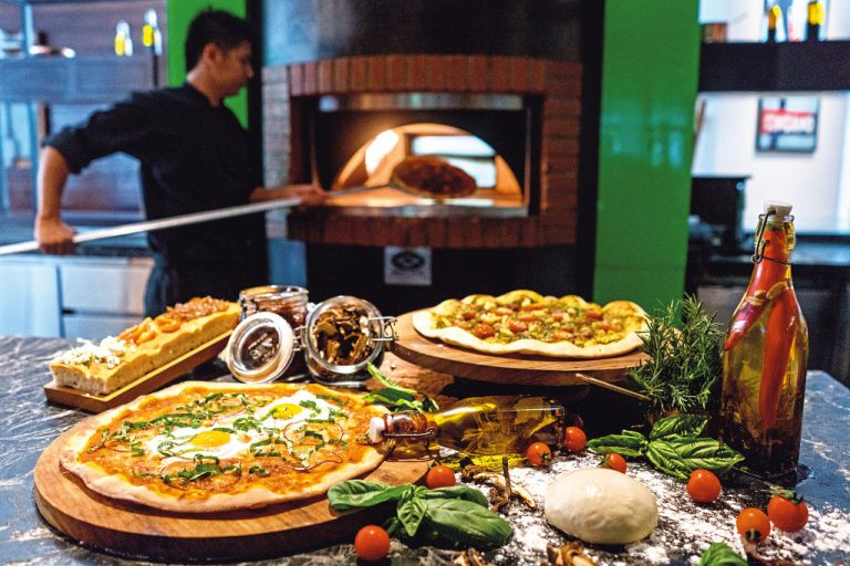 Flower Power Food - NOW! Bali