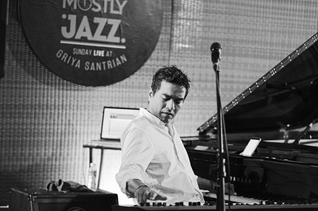 Island Maestros: Gus Teja and Indra Lesmana - NOW! Bali