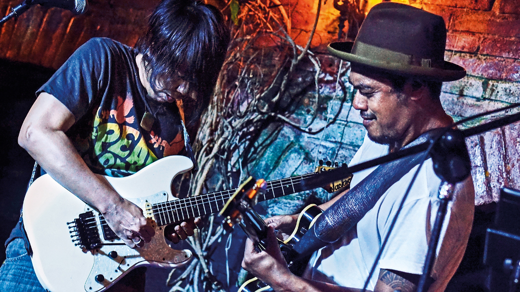 Live Music in Bali : Best Bars, Venues and Clubs for Live Music on the ...