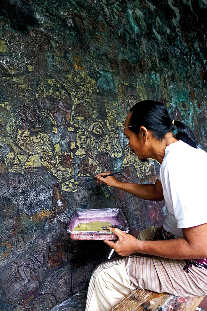 Why Are All Balinese Artists? - NOW! Bali