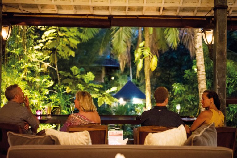 Ubud Nightlife: From Fine Dining to Cocktail Bars
