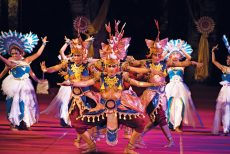 Bima Ruci: The Dance of the Mahabharata - NOW! Bali