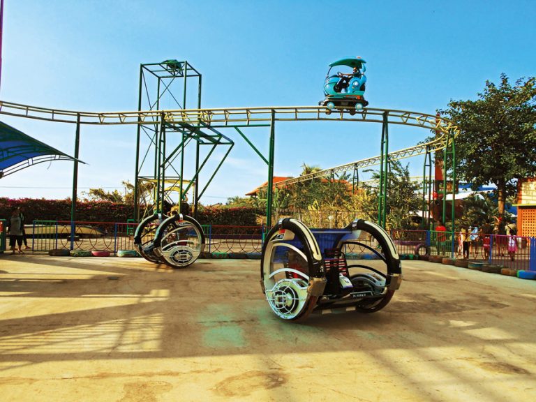 Funtastic Land: Bali's Biggest Theme Park - NOW! Bali