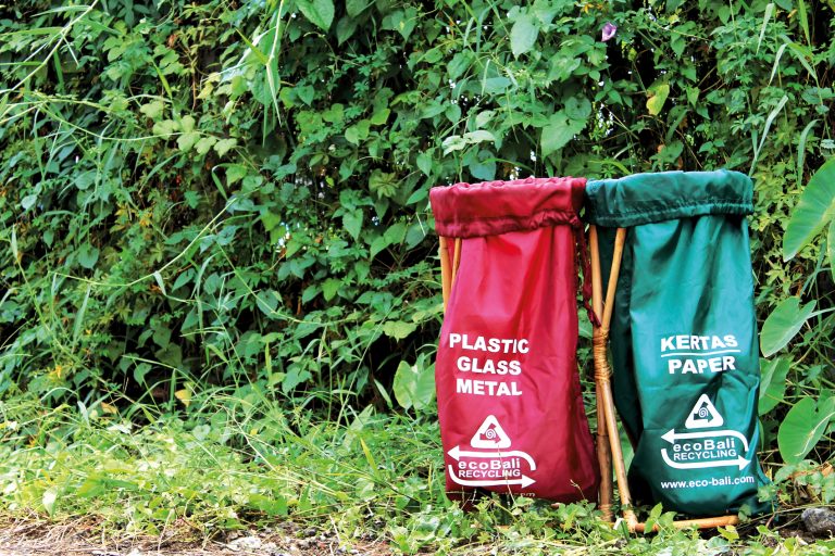 Eco Bali: The Solution to Bali's Waste Crisis - NOW! Bali