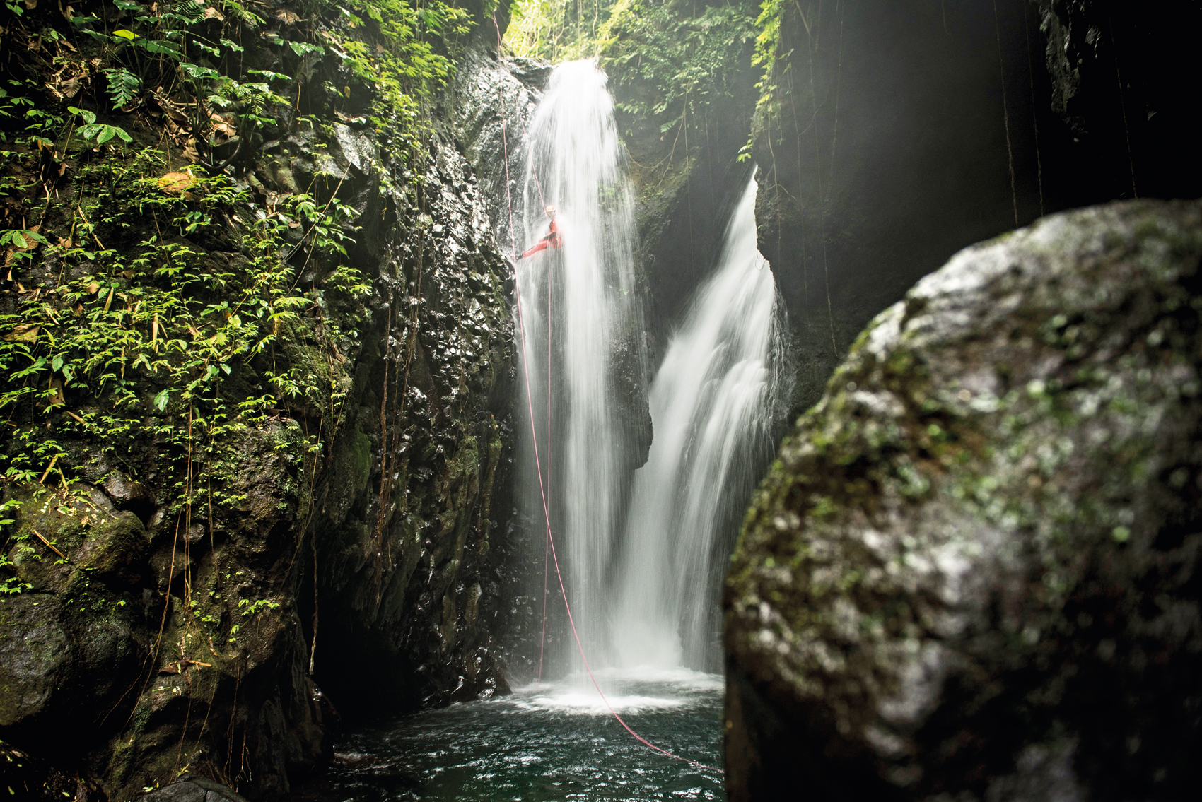 Discovering the Best Waterfalls in Bali - NOW! Bali