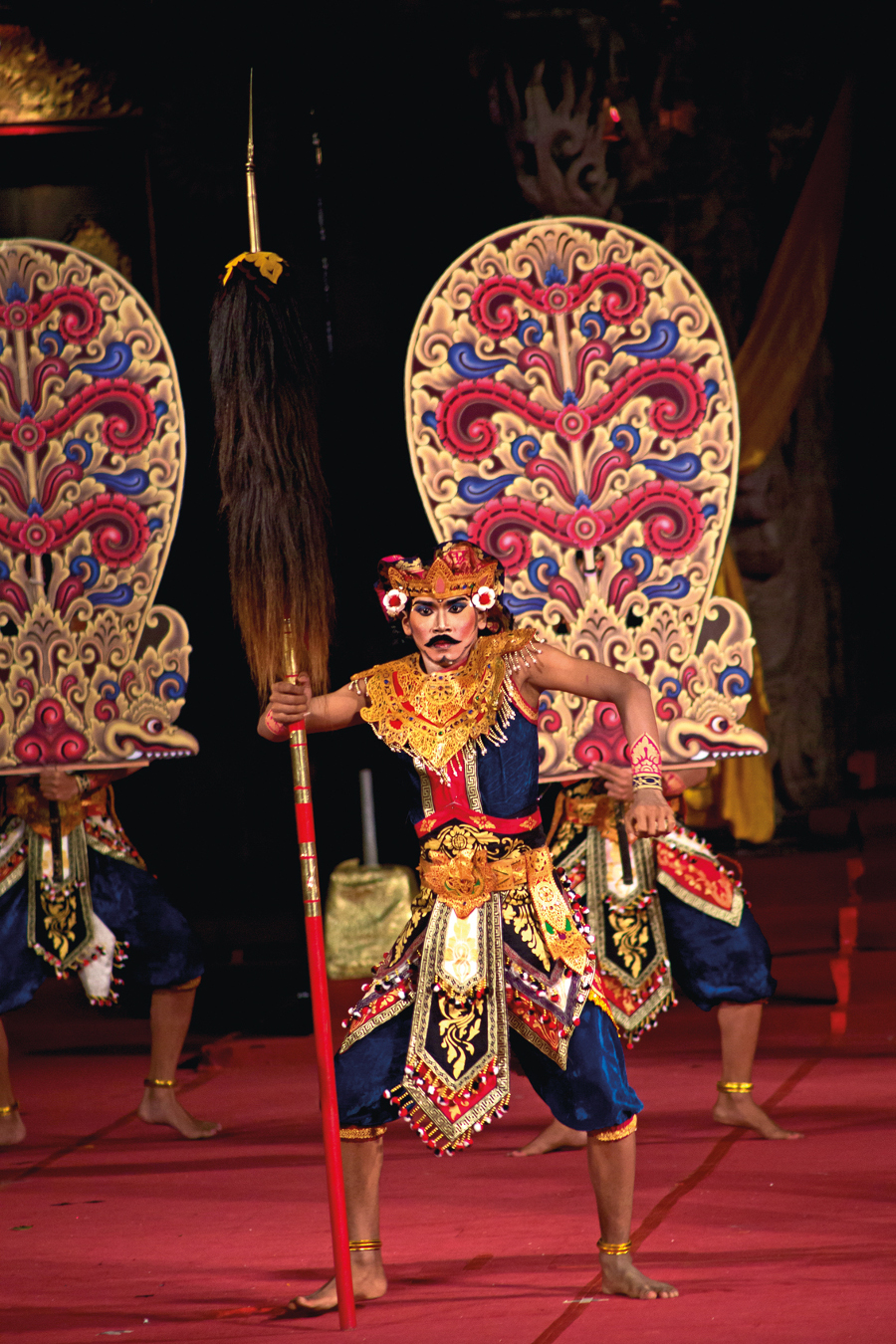 Witnessing The Lingsar: A Journey Across the Sea - NOW! Bali